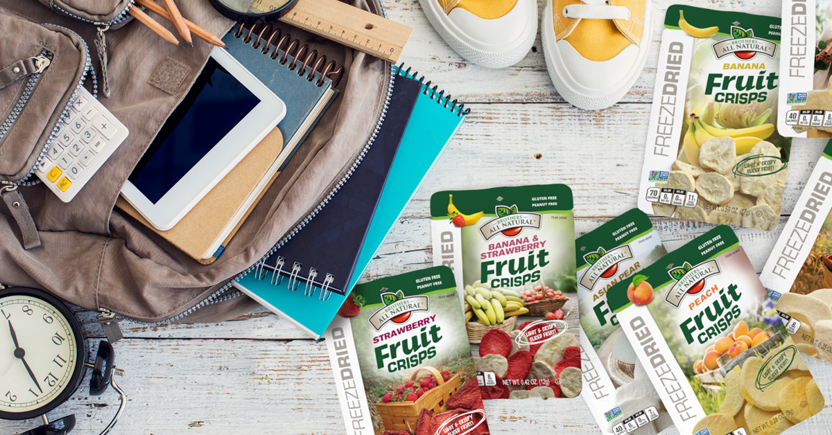 Back To School Healthy Tips Brothers All Natural Blog